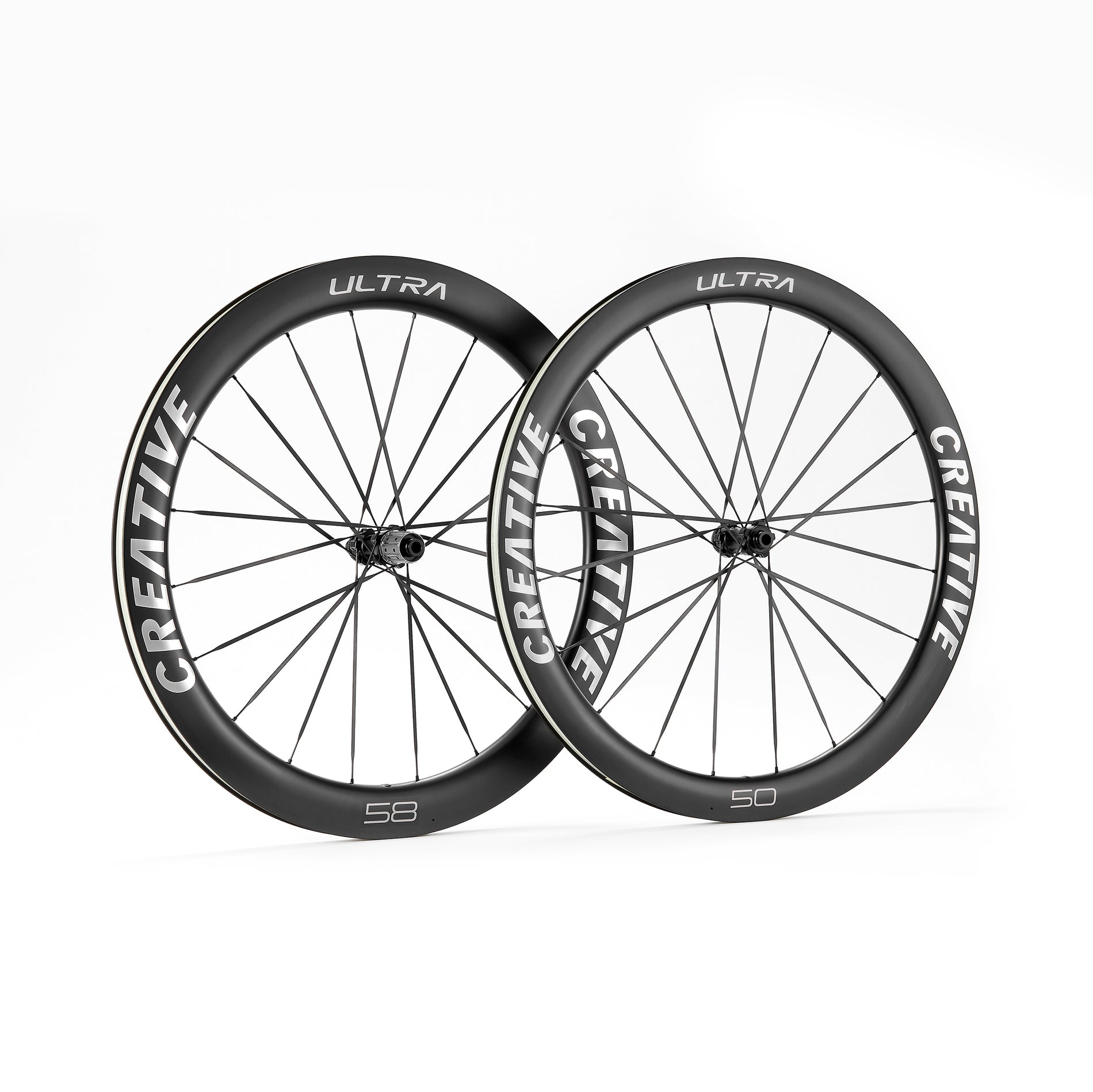 Creative Carbon Wheels | Premium Road & Gravel Carbon Wheelsets