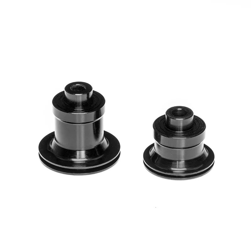 Quick Release end cap kit for Creative Wheelset